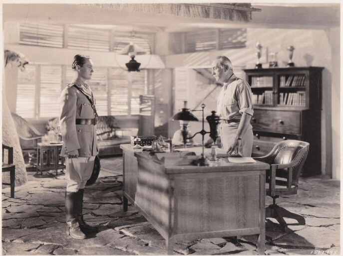 Image of The Lives of a Bengal Lancer (1935)