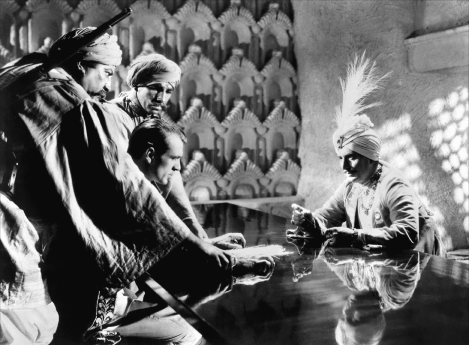 Picture of The Lives of a Bengal Lancer (1935)
