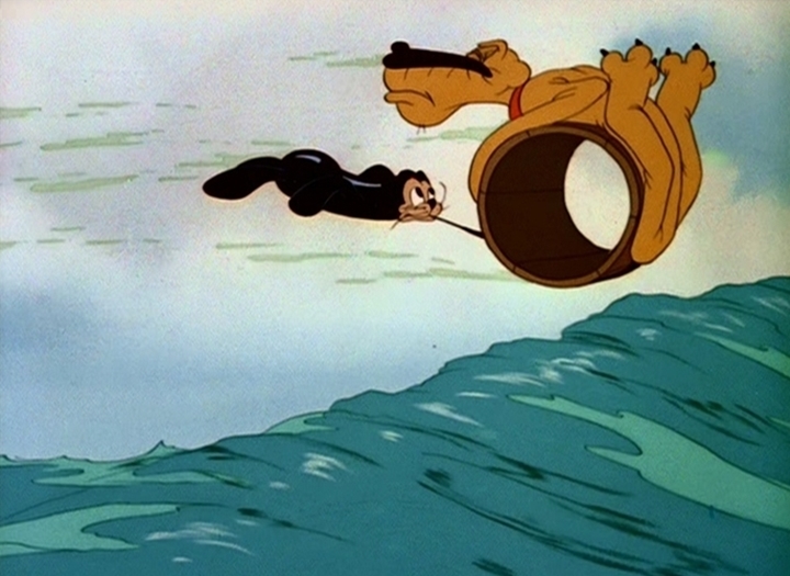Picture of Pluto\'s Playmate