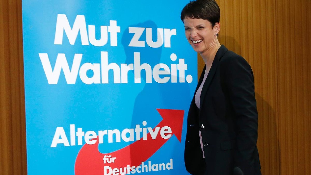 Picture of Frauke Petry