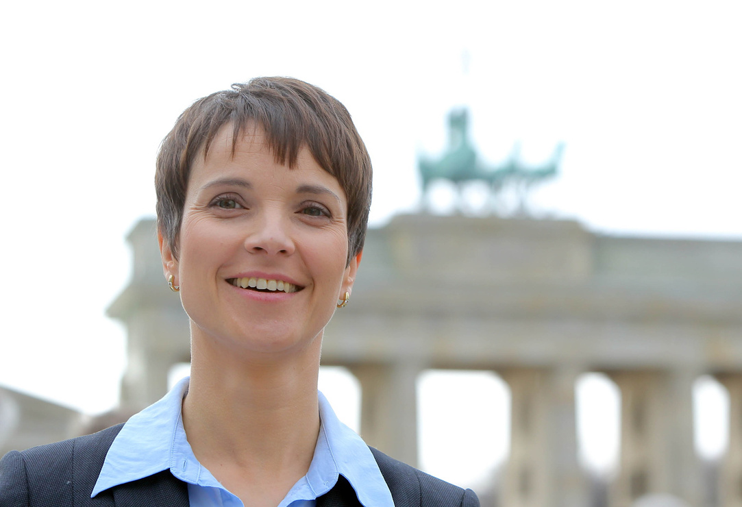 Image of Frauke Petry