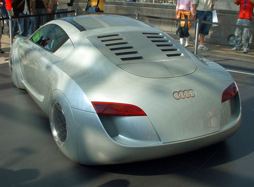 Picture of Audi RSQ