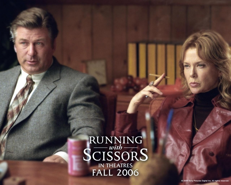 Picture of Running with Scissors