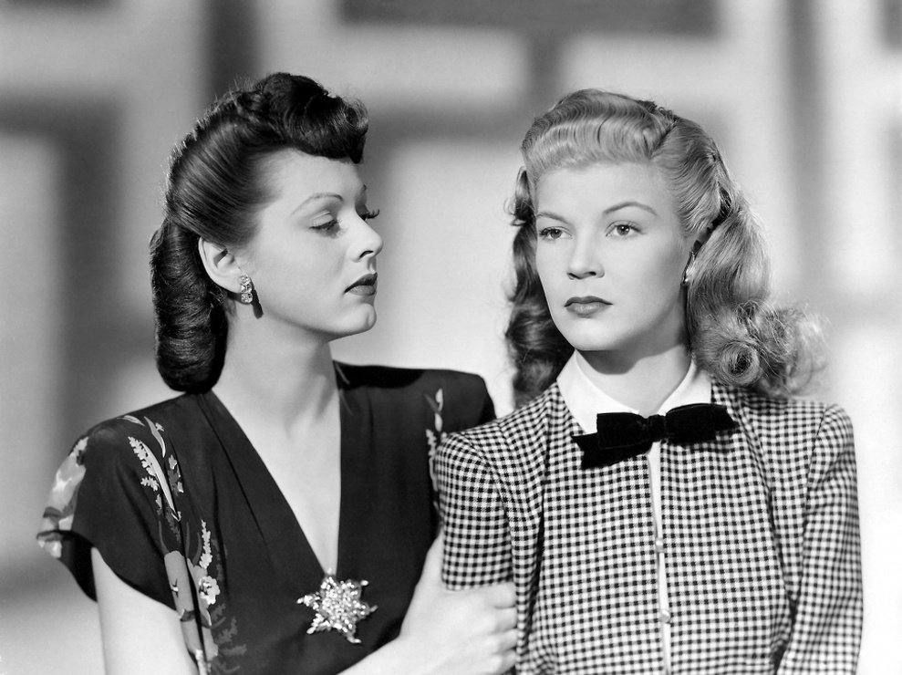 Lorna Gray, Helen Talbot