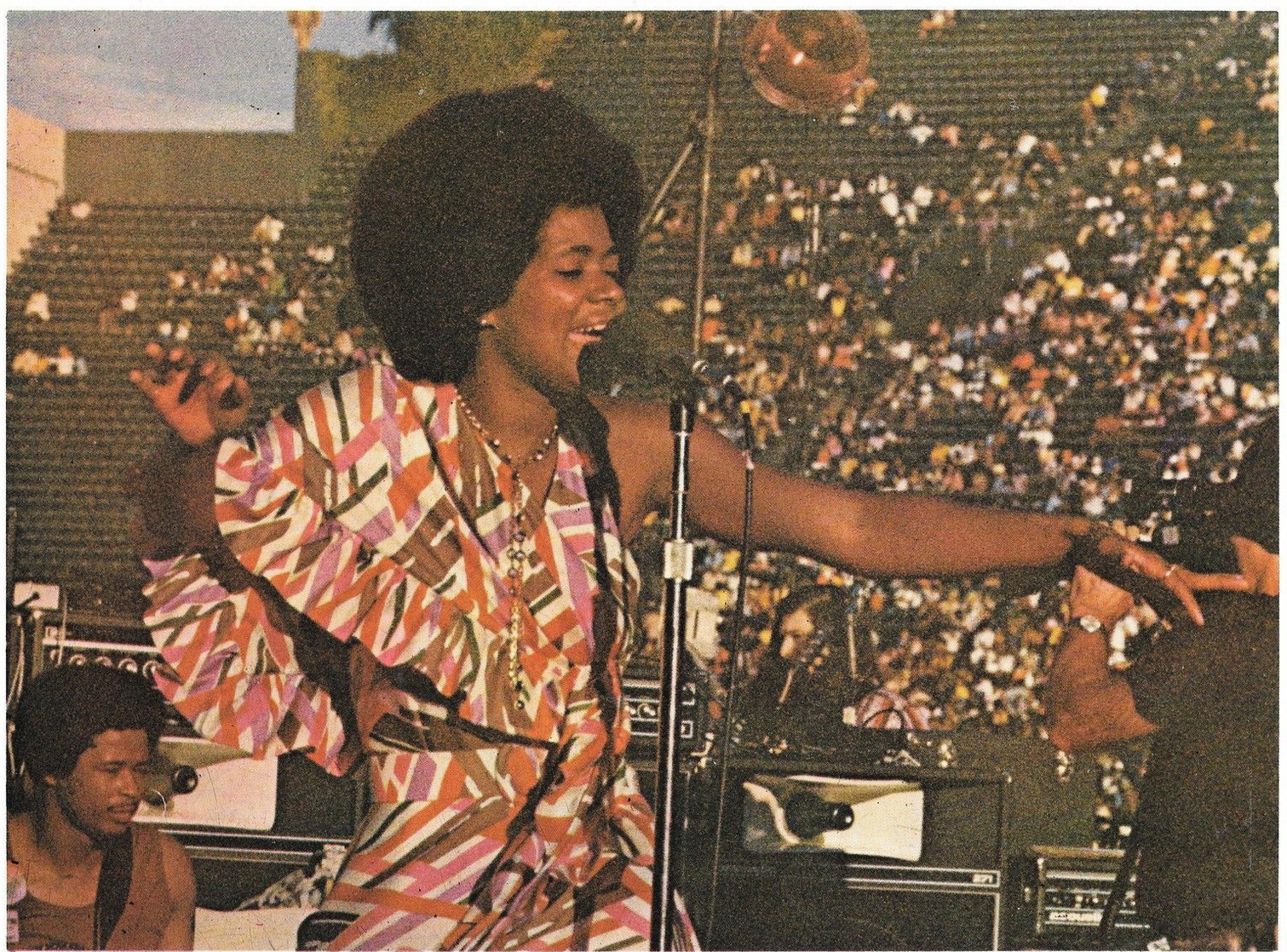 Picture of Carla Thomas