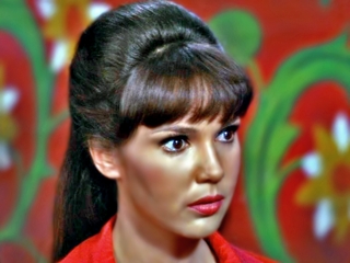 Picture of Mary Ann Mobley