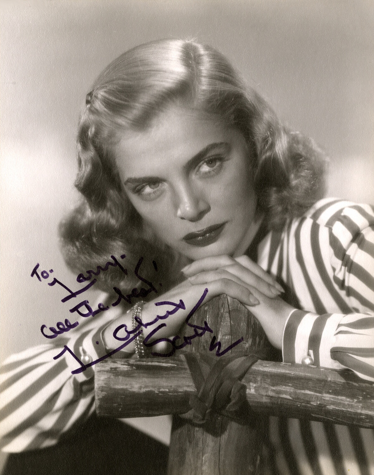 Picture of Lizabeth Scott