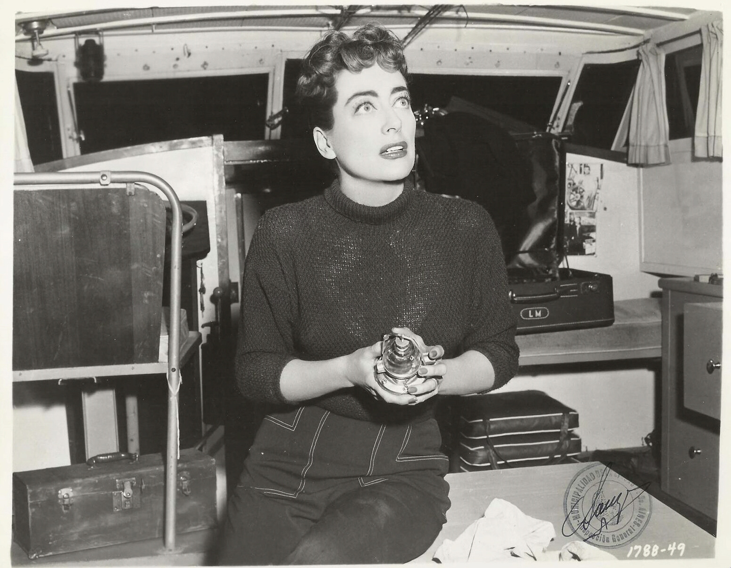 Image of Female on the Beach (1955)