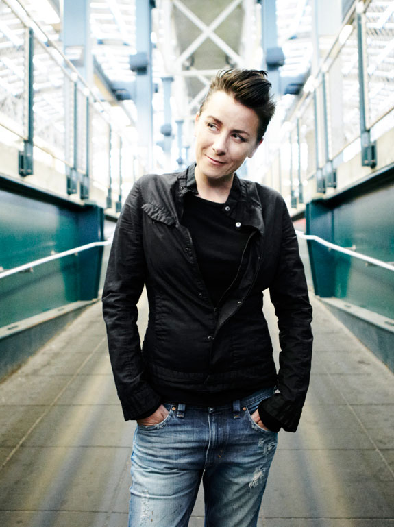 Image of Melissa Ferrick