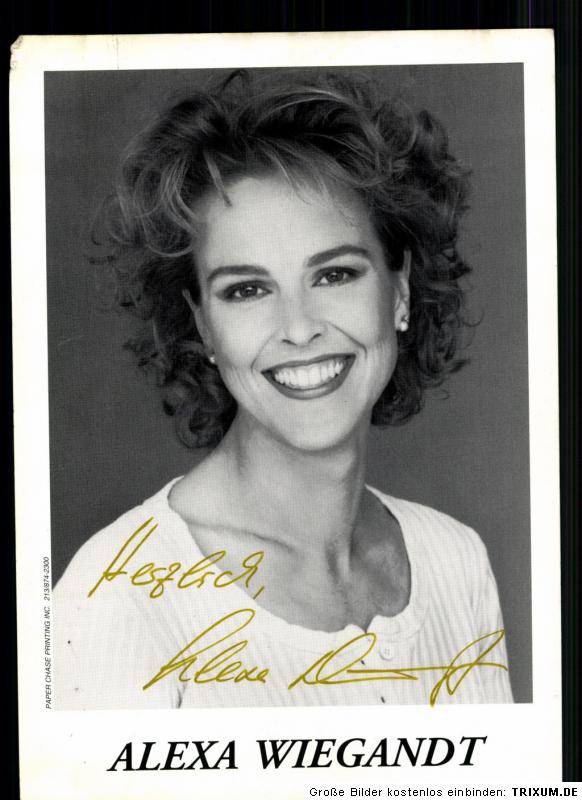 Alexa Wiegandt image