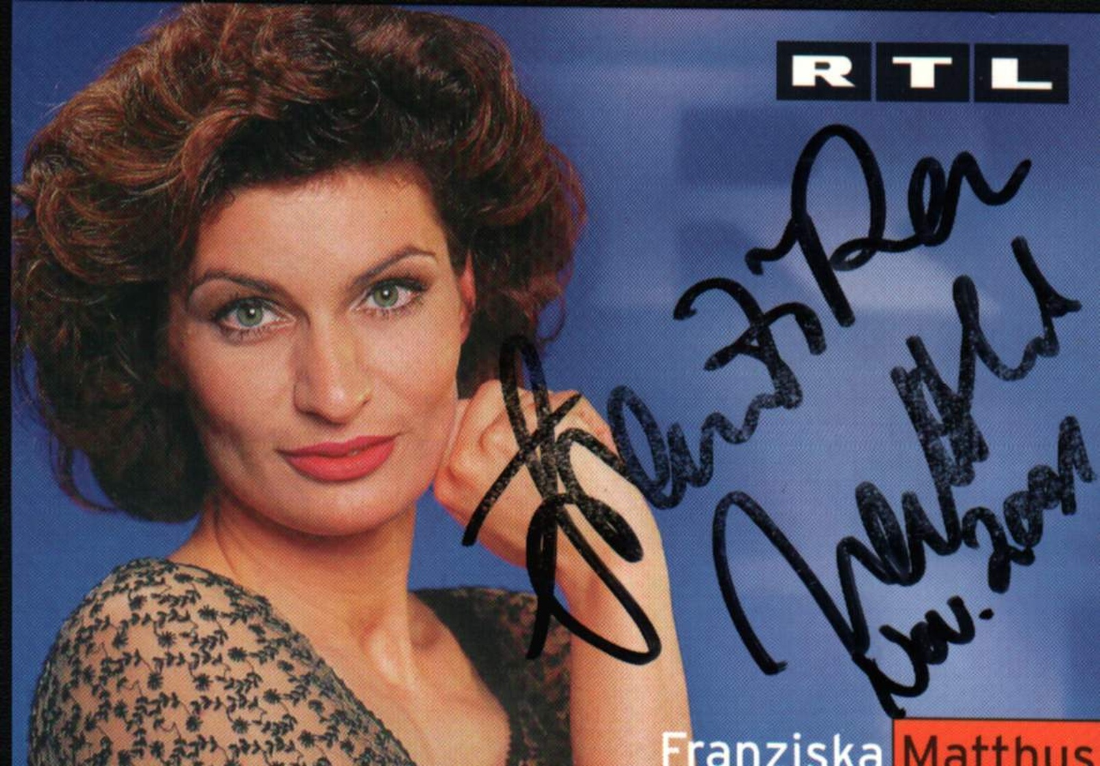 Picture of Franziska Matthus