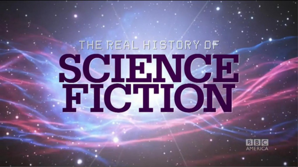 The Real History of Science Fiction – Ianto's Black Book