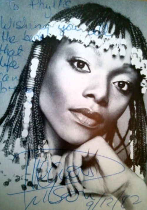 Precious Wilson image