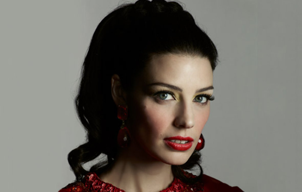 Jessica Pare