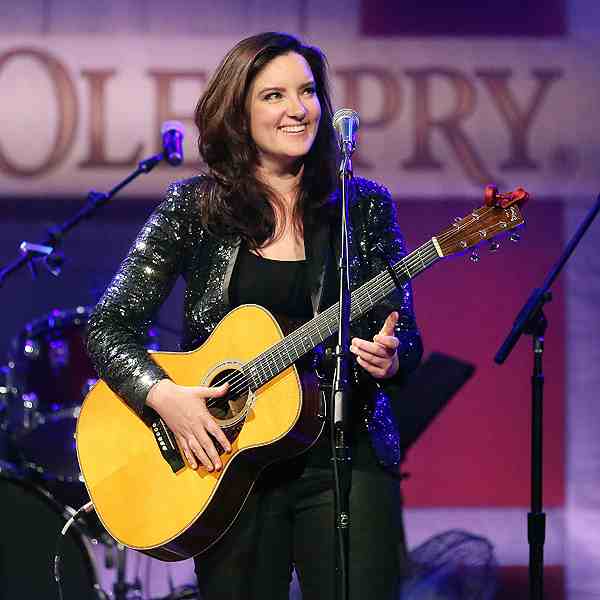 Brandy Clark image