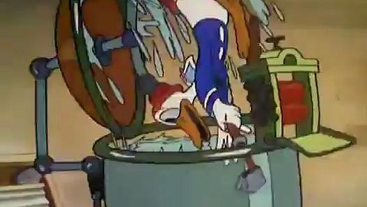 Donald's Dog Laundry picture