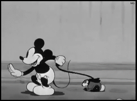 Mickey Plays Papa picture