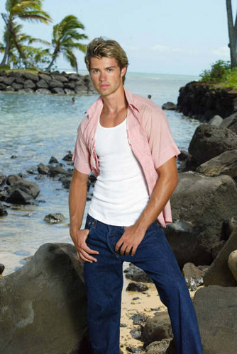 Image of Corey Sevier