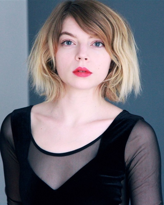 Picture of Clémence Bretécher