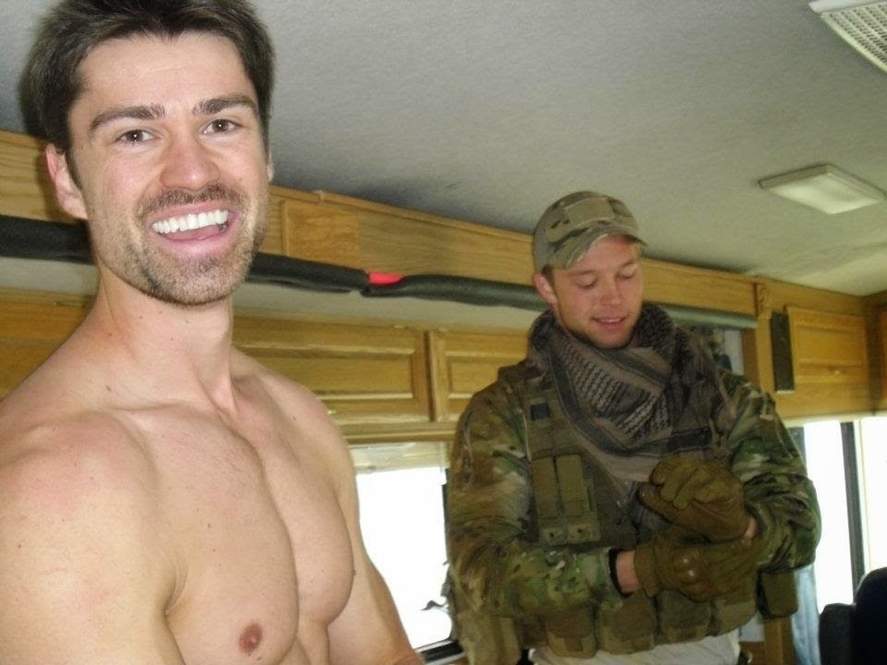 Picture of Corey Sevier