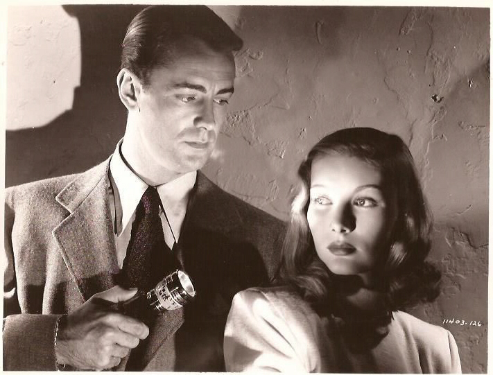 Picture of The Blue Dahlia