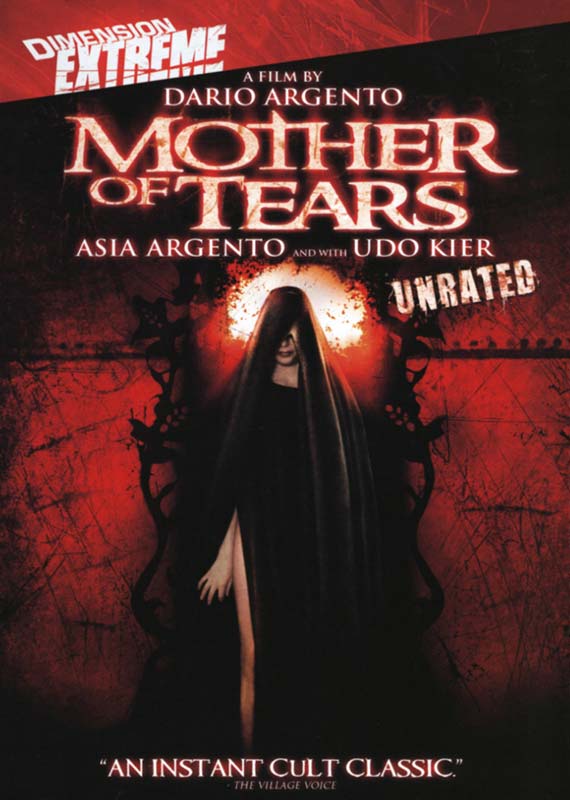Picture of Mother of Tears (Unrated)