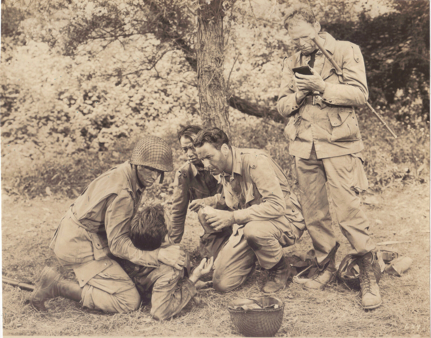 Picture of Objective, Burma!