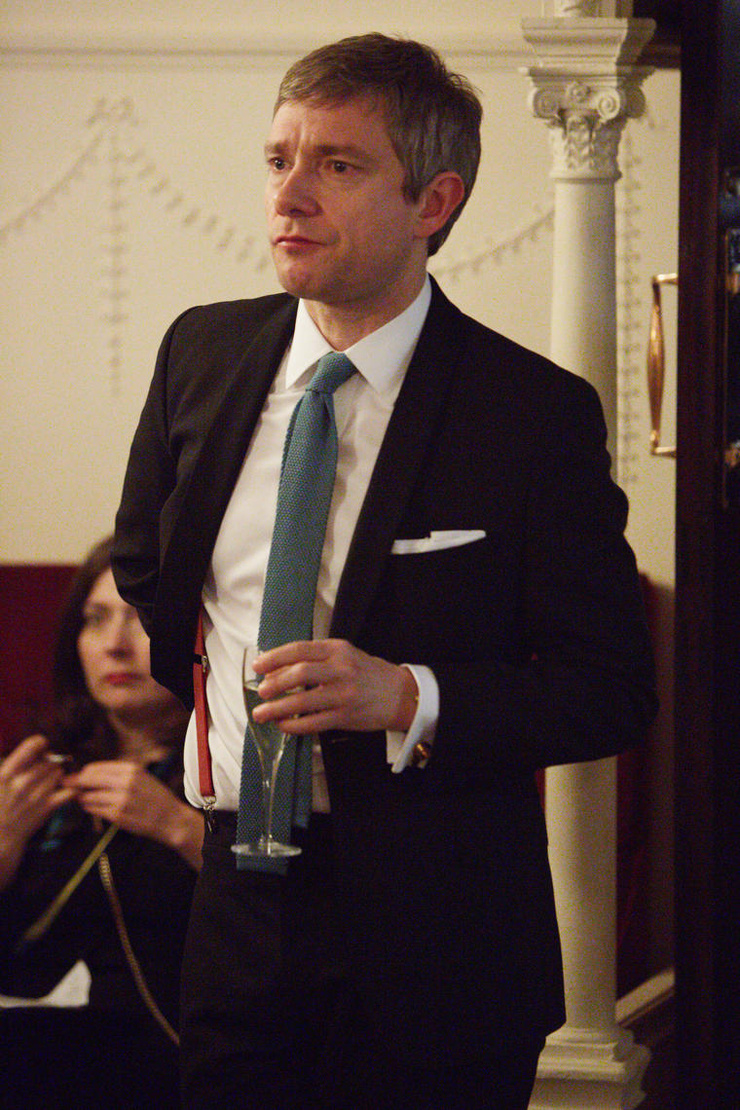 Picture of Martin Freeman