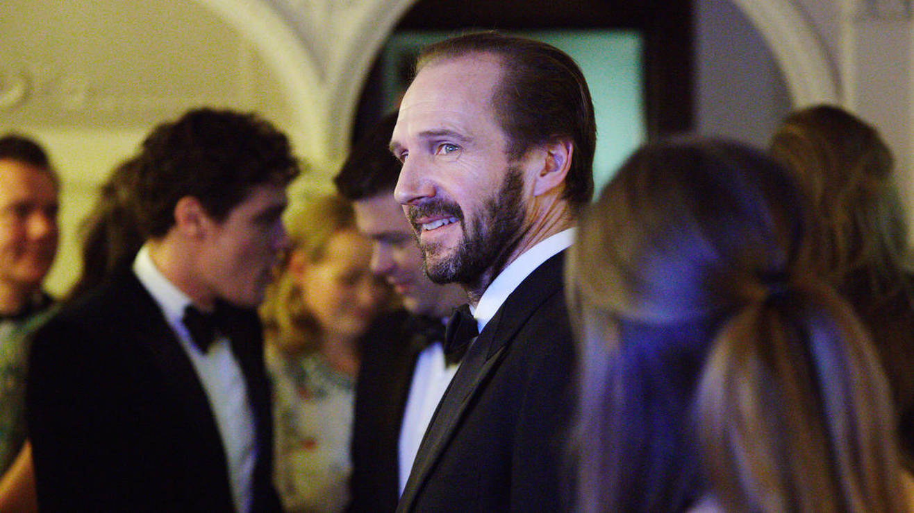 Picture of Ralph Fiennes