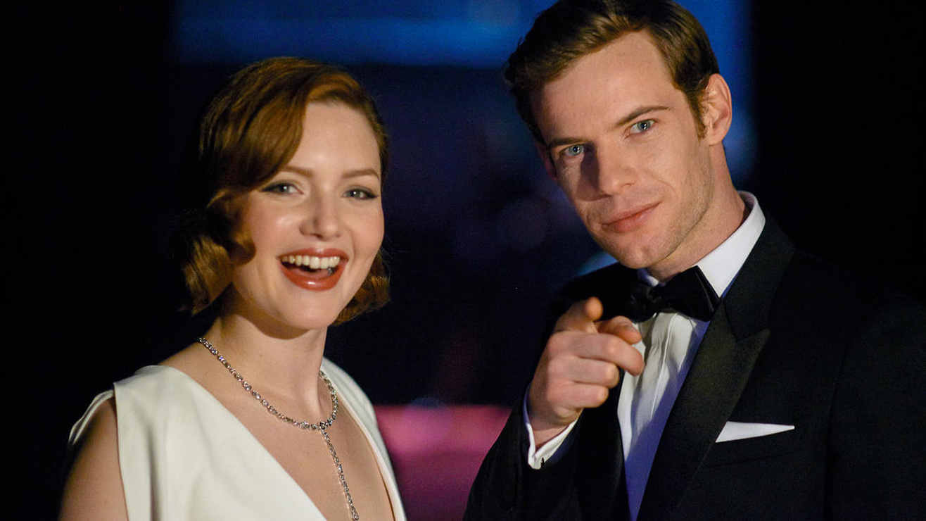 Picture of Luke Treadaway