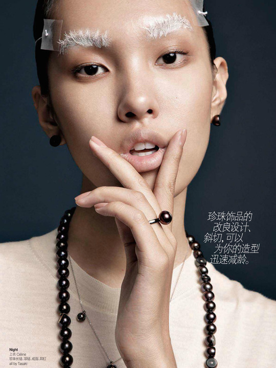 Picture of Yuan Bo Chao