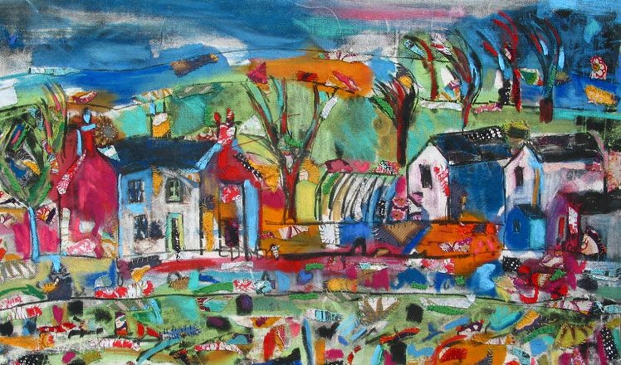 Catrin Williams: Llanbedrgoch