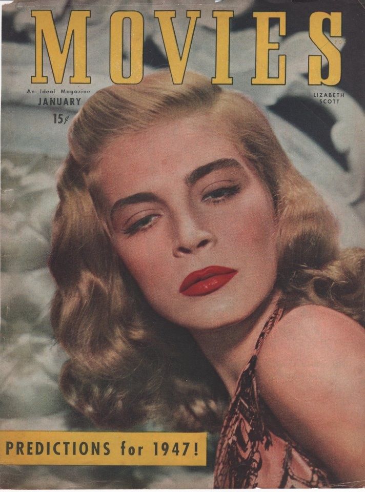 Picture of Lizabeth Scott