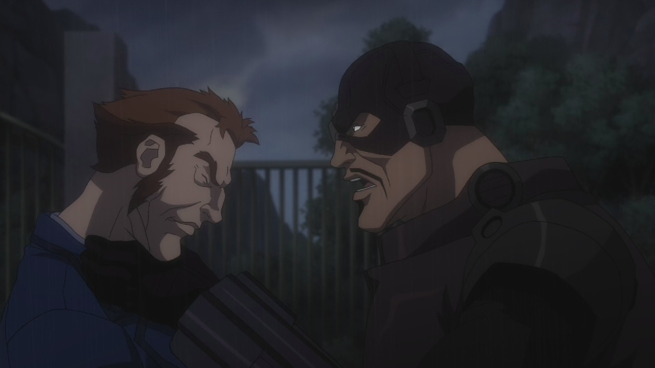 Batman: Assault on Arkham image