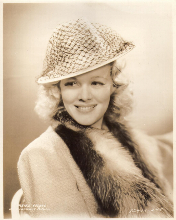 Florence George