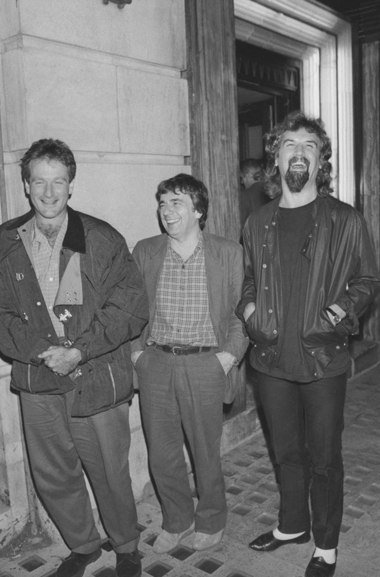 Picture of Billy Connolly
