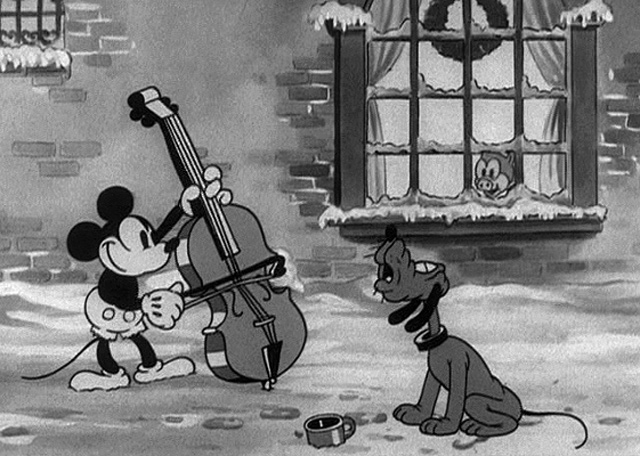 Picture of Mickey's Good Deed