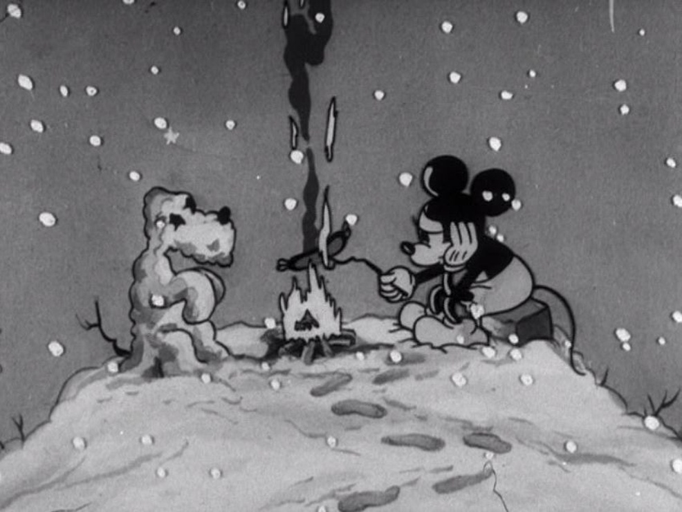 Picture of Mickey's Good Deed
