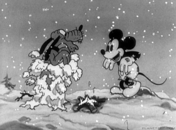 Image of Mickey's Good Deed