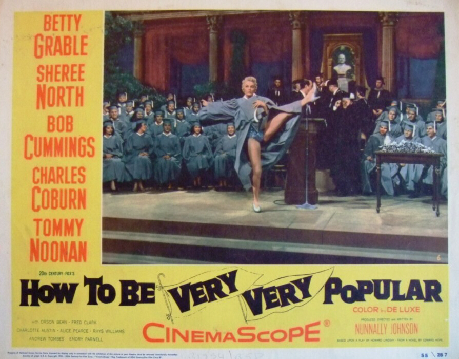 Picture of How to Be Very, Very Popular