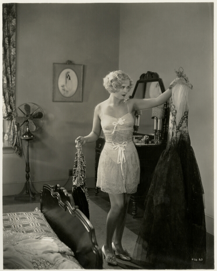 Picture of The Shady Lady