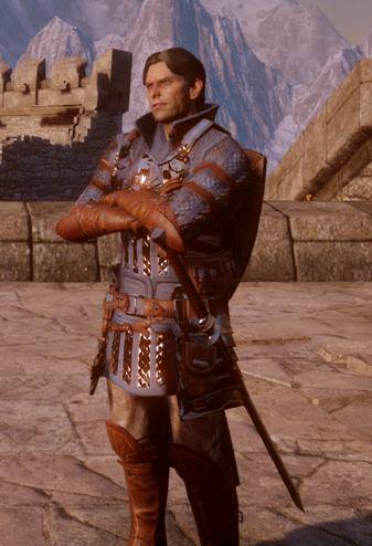 Image of Loghain Mac Tir