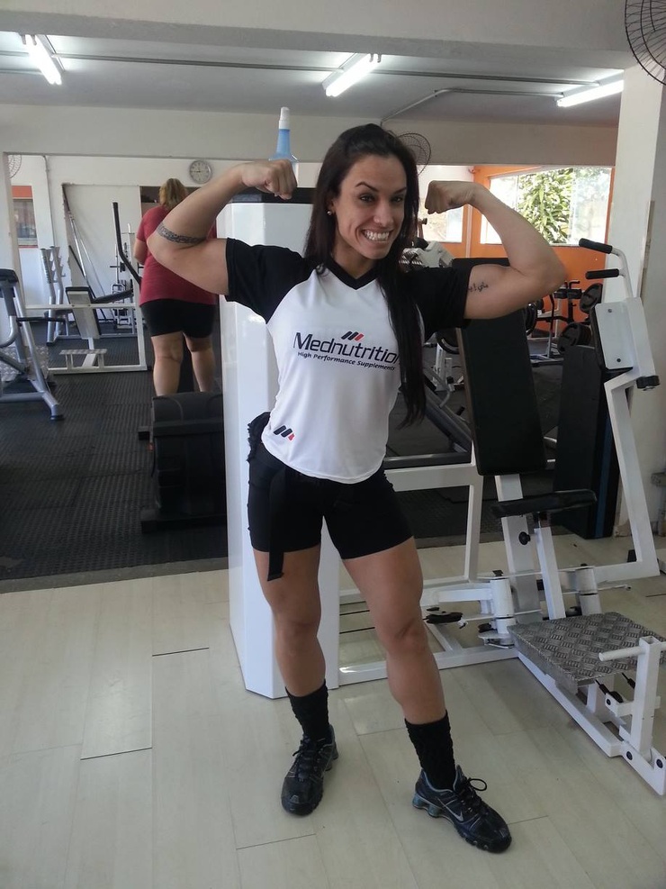 Picture of Thais Marcondes