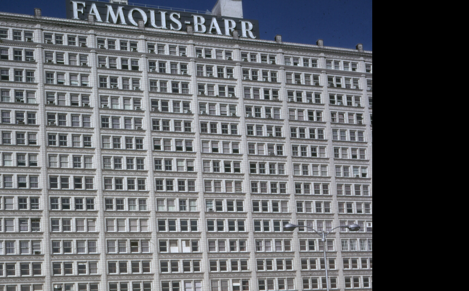 Famous-Barr Department Store