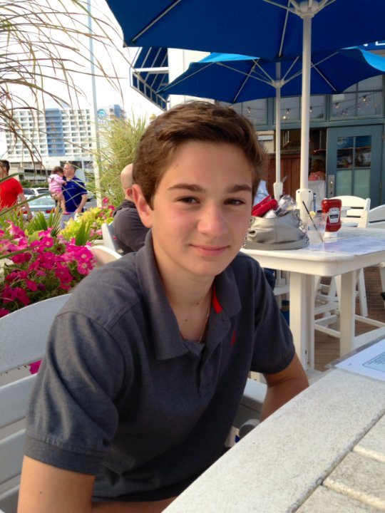 Picture of Jake Richard Siciliano
