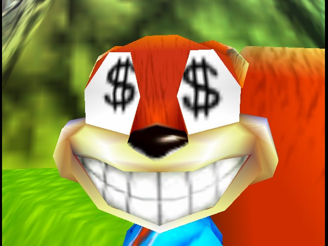 Picture of Conker's Bad Fur Day