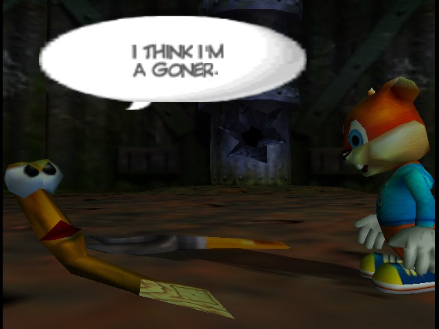 Conker's Bad Fur Day picture