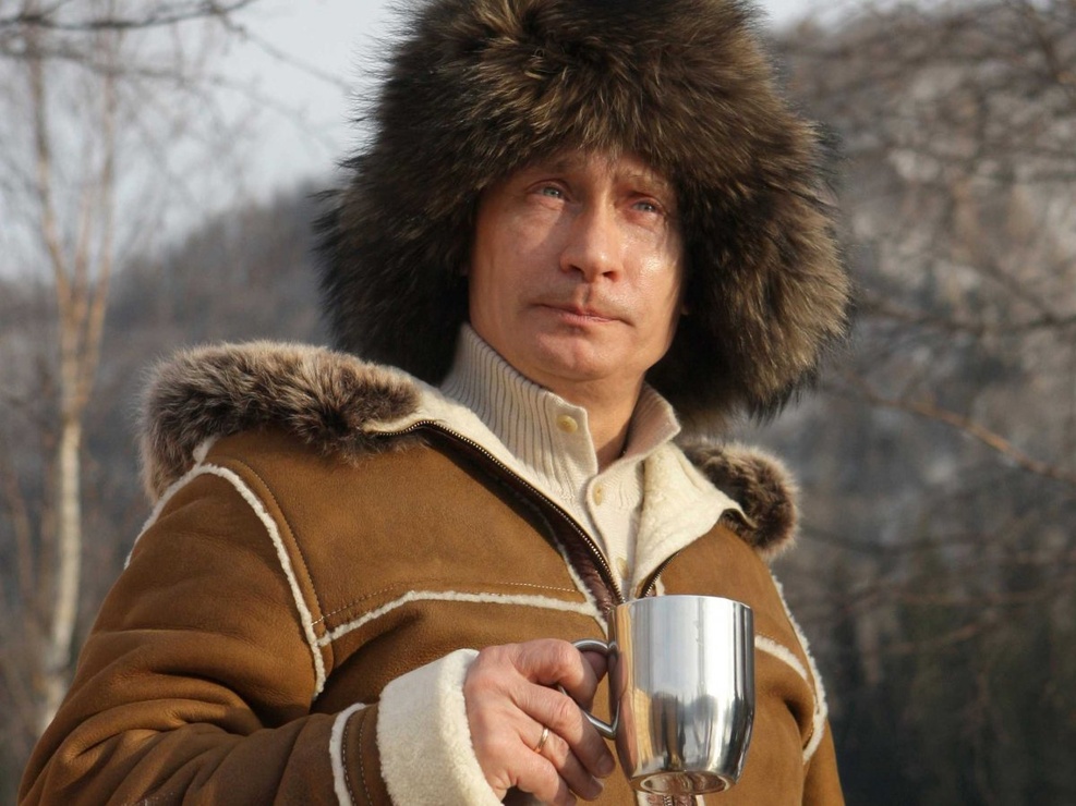 Image of Vladimir Putin