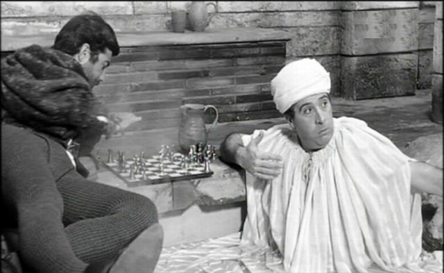 Picture of La mandragola