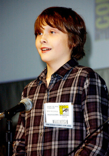 Image of Max Records